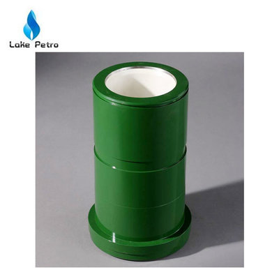 Triplex Mud Pump Liner Ceramic Cylinder Liner for BOMCO, EMSCO, Garden Denver, IDECO Pumps
