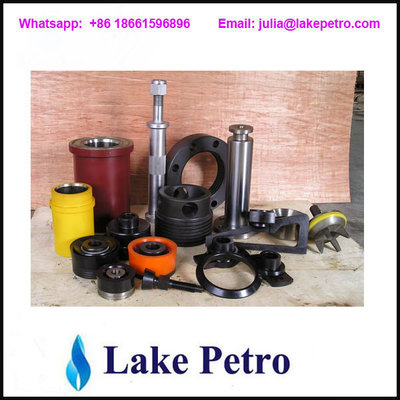 Fully Interchangeable 12P160 Drilling Mud Pump Parts Piston Rod