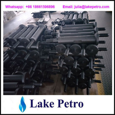 Fully Interchangeable 12P160 Drilling Mud Pump Parts Piston Rod