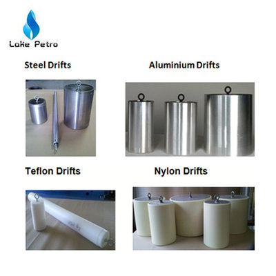 API Aluminium Drill Pipe Drill Collar Drift to Test Drill Pipe Drill Collar and OCTG