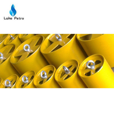 API Aluminium Drill Pipe Drill Collar Drift to Test Drill Pipe Drill Collar and OCTG