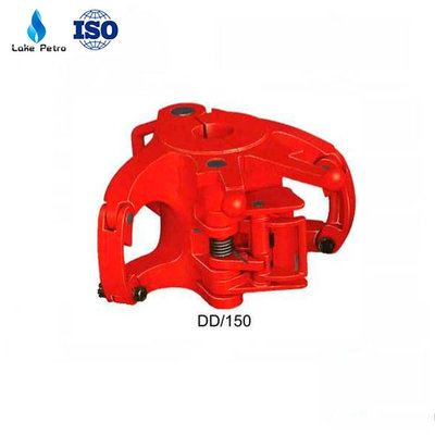 API DDZ Type Center Latch Elevator to Handle Drill Pipe with 18° Shoulder