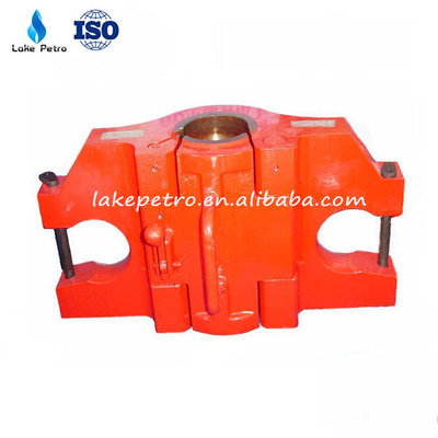 API CDZ Type Side Door Elevator to Handle Drill Pipe with 18° Shoulder