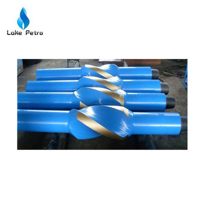 HDD directional drilling non magnetic integral spiral stabilizer