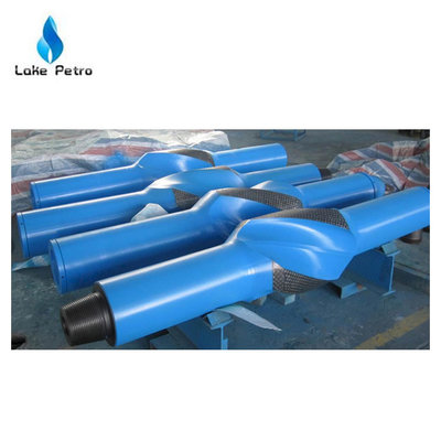 API Integral Blade Type String or Near Bit Stabiliers Spiral Stabilizers for Oil Well Drilling