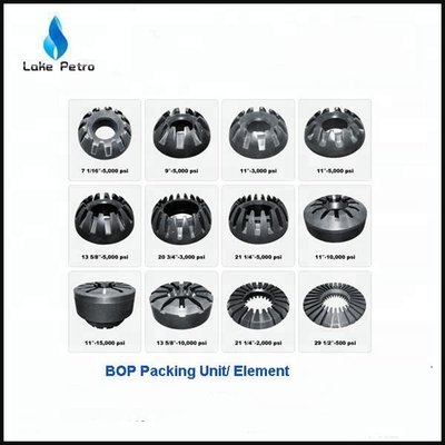 API 16A FH35-35 Annular BOP Packing Element for HBRS and Shenkai Rongsheng BOP