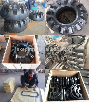 API 16A FH35-35 Annular BOP Packing Element for HBRS and Shenkai Rongsheng BOP