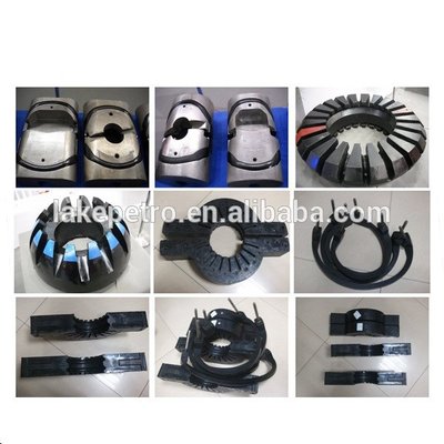 API Rongsheng BOP Parts Ram Block Top Seal and Front Seal