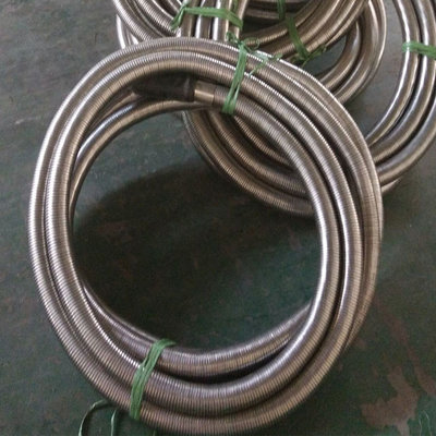 API 16D Fire-resistasnt Hose with 1"NPT Thread and Fig 602 Union