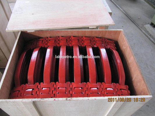 API Double Bow or Single Bow Centralizer for Casing Pipes
