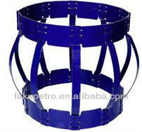 API Double Bow or Single Bow Centralizer for Casing Pipes