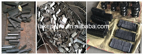 API Dies for Power Tong and Manual Tong and Slips