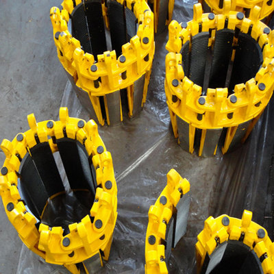 High Quality and Cheap API 7K Multi-segments Casing Slips Type UC-3 for Oilfield Usage
