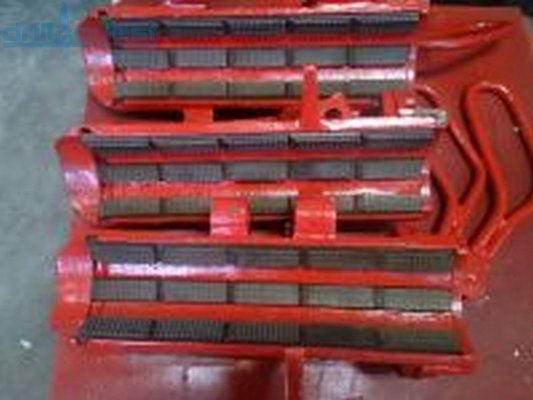 High Quality and Cheap API SDML Model Drill Pipe Slip for Oilfield Usage