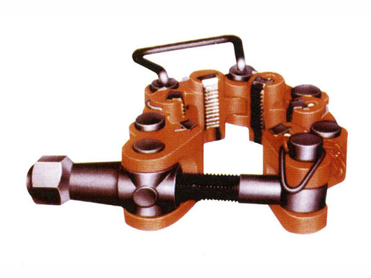High Quality and Cheap API 7K WA-T Safety Clamp for Drill Collar for Oilfield Usage