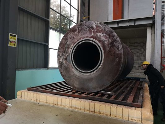 API Forged Flanged Spacer Spool Adapter for Oil & Gas Well Drilling