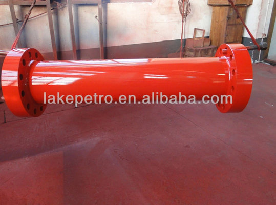 API 16A Double Studded Flange Drilling Adapter Spacer Spool