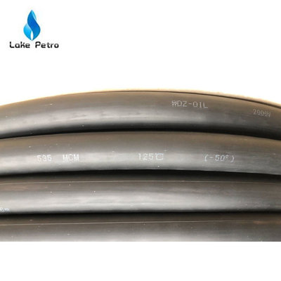 2KV Single Core 535MCM Power Cable used in oilfield