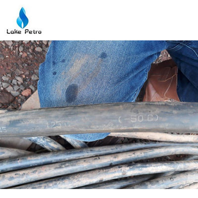 2KV Single Core 535MCM Power Cable used in oilfield