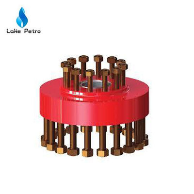 Different Size Flange Adapter Double Studded Adapter API 6A DSA