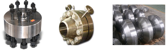 Different Size Flange Adapter Double Studded Adapter API 6A DSA