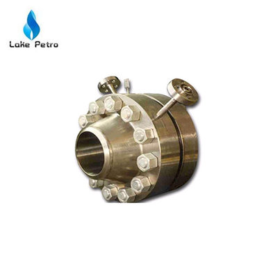 Different Size Flange Adapter Double Studded Adapter API 6A DSA