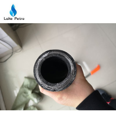 API 17J RTP Steel-cord Reinforced Thermoplastic Pipe for Oil, Gas, Water Transportation