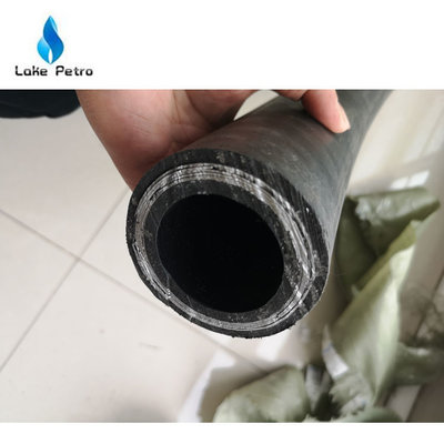 API 15S API 17J Oil and Gas Supply RTP Reinforced Flexible Pipe for Oil, Gas, Water Transportation