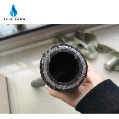 API 15S API 17J Oil and Gas Supply RTP Reinforced Flexible Pipe for Oil, Gas, Water Transportation