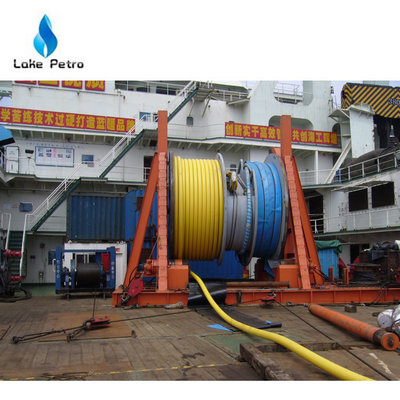 API 15S API 17J Oil and Gas Supply RTP Reinforced Flexible Pipe for Oil, Gas, Water Transportation