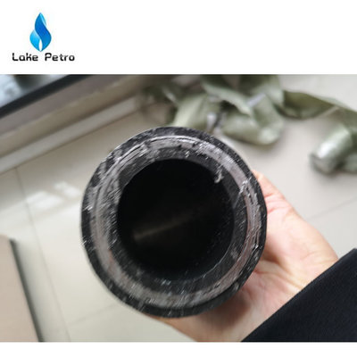 API RTP Aramid-fiber Reinforced Thermoplastic Pipe for Oil, Gas, Water Transportation