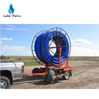 API RTP Aramid-fiber Reinforced Thermoplastic Pipe for Oil, Gas, Water Transportation