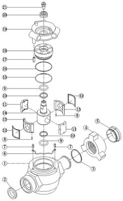 API 6A Plug Valves 2" 15000PSI with FIG 1502 End for Oilfield Usage