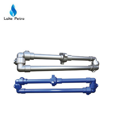 API 2" Fig1502 Integral Straight Pipe