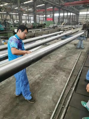 API 7-1 P550 or P530 NMDC Non-magnetic Drill Collars as Oil Country Tublar Goods and Drilling String