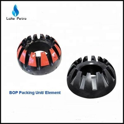 API Annular BOP Packing Element and Ram BOP Packers Top Seals Front Seal Face Seal