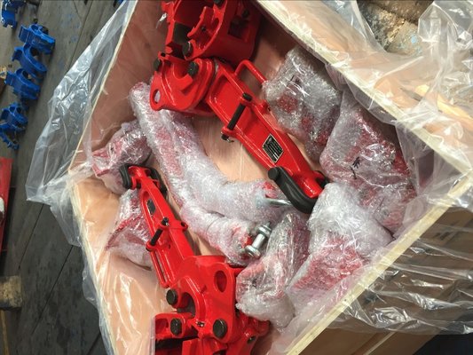 API 7K Oilfield Manual Tong for 3-1/2 to 13-3/8 pipes SB Type
