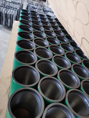 API 5CT 9-5/8" J55 K55 L80 N80 P110 Tubing and Casing Couplings