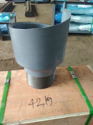 API Fishing Tools Overshot with Spiral Grapples