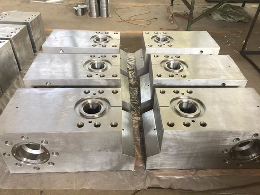 API Discharge Module Cylinder for Mud Pump for Garden Denver PZ Series Mud Pump