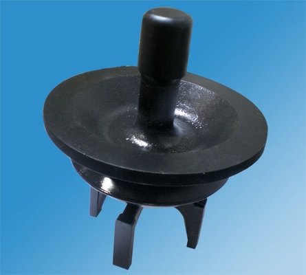 F1000 Mud Pump Fluid End Valve Body / Valve Seat