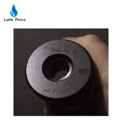 Go No Go Ring Gauge and Plug Gauge to Inspect Pipe Threads with good quality and cheap price