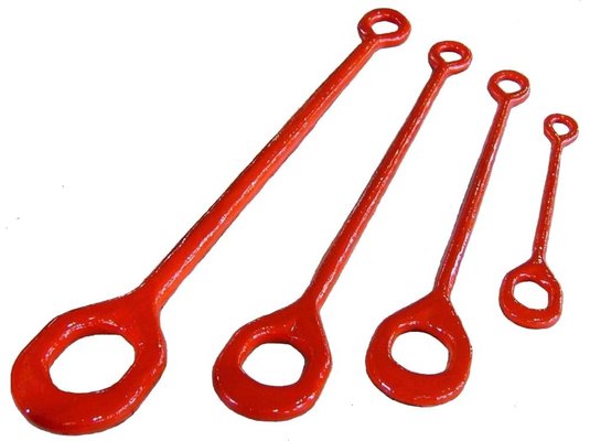 DH-150 / SH-150 Super Long Elevator Link or Elevator Bail of 12 ft-18ft Long