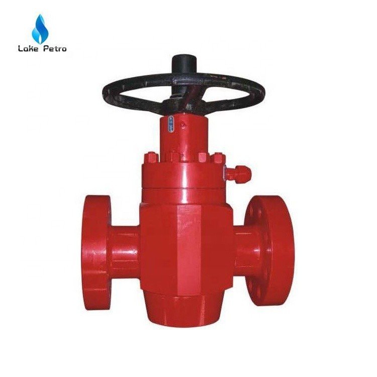 Hot Sale Cheap API 6A Expanding Gate Valve For Oil Well Drilling