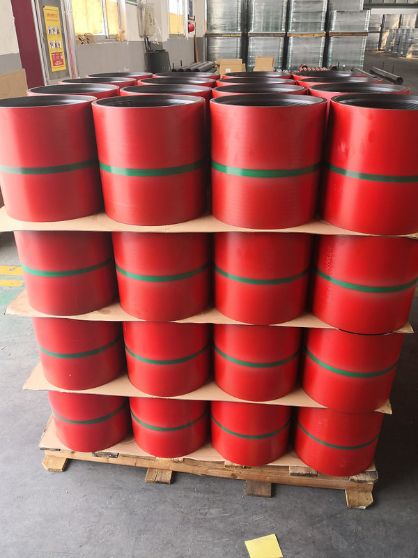 API 5CT 9-5/8" J55 K55 L80 N80 P110 Tubing and Casing Couplings