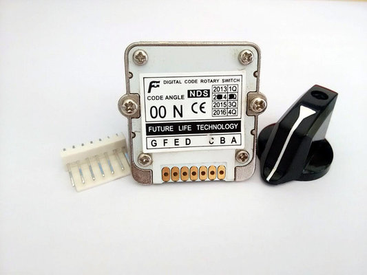 Rotary Switch NDS 00N for CNC machine cnc lathe controller system cnc machine  control accessories center