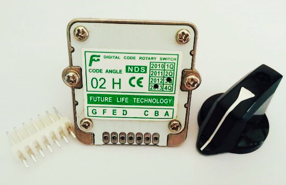 Rotary Switch NDS 02H