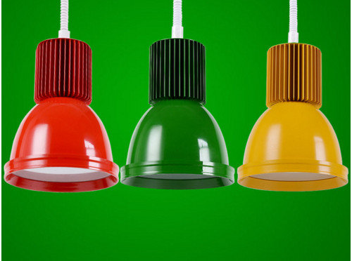 Led pendant light with Metal Shade Dream Lighting YM-CSD-36Ｗ High power led light fixture white light modern lamp fo