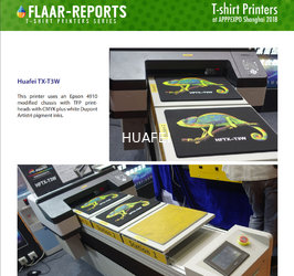 Jinan Huafei DTG Technology Co., Ltd