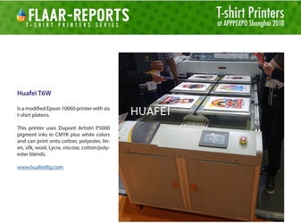Jinan Huafei DTG Technology Co., Ltd